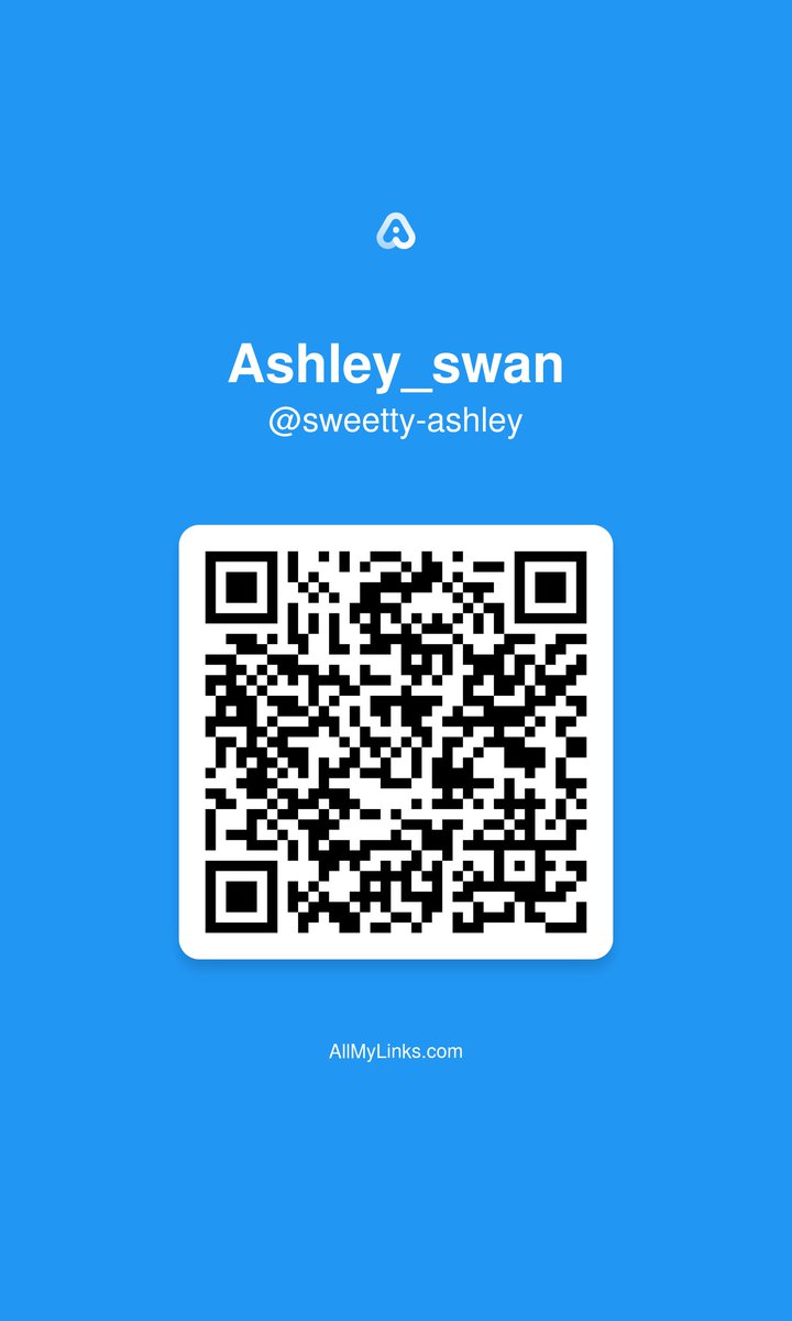 Ashley_swan (@sweetty_ashley) / Posts / X