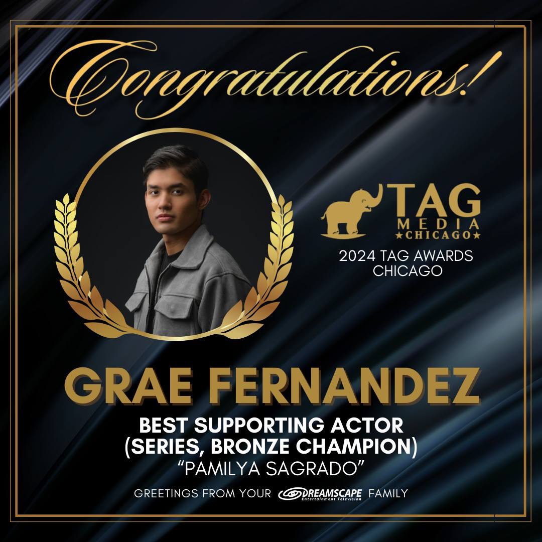 Grae Fernandez 2024