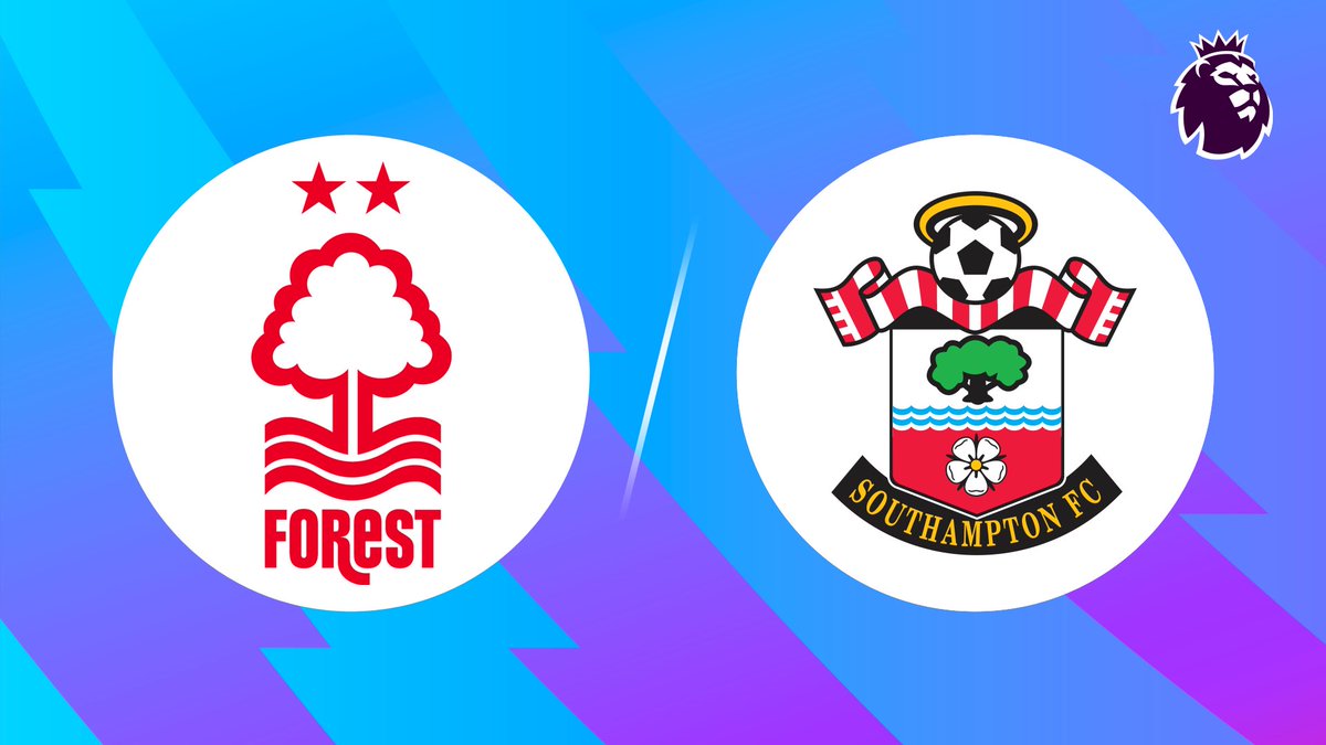 Nottingham Forest vs Southampton Live Streaming and TV Schedule ...