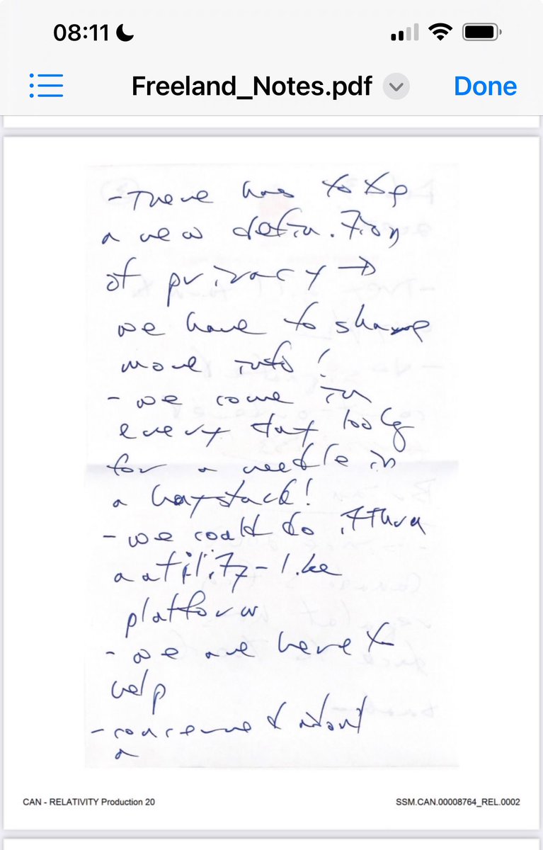 Tamara Lich's Threads – Thread Reader App