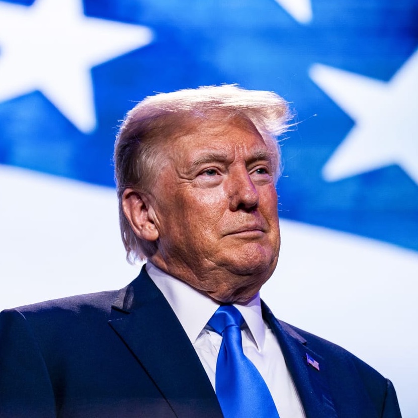 Michael Saylor and Fred Thiel Meet Trump Administration Cabinet on ...