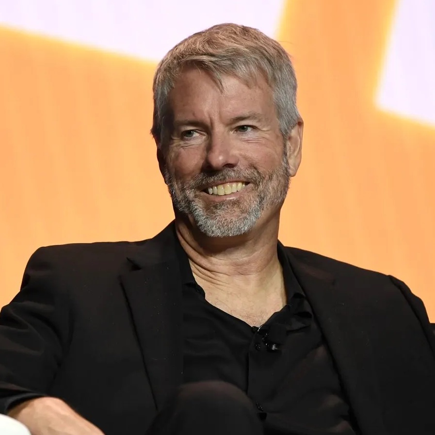 Michael Saylor and Fred Thiel Meet Trump Administration Cabinet on ...