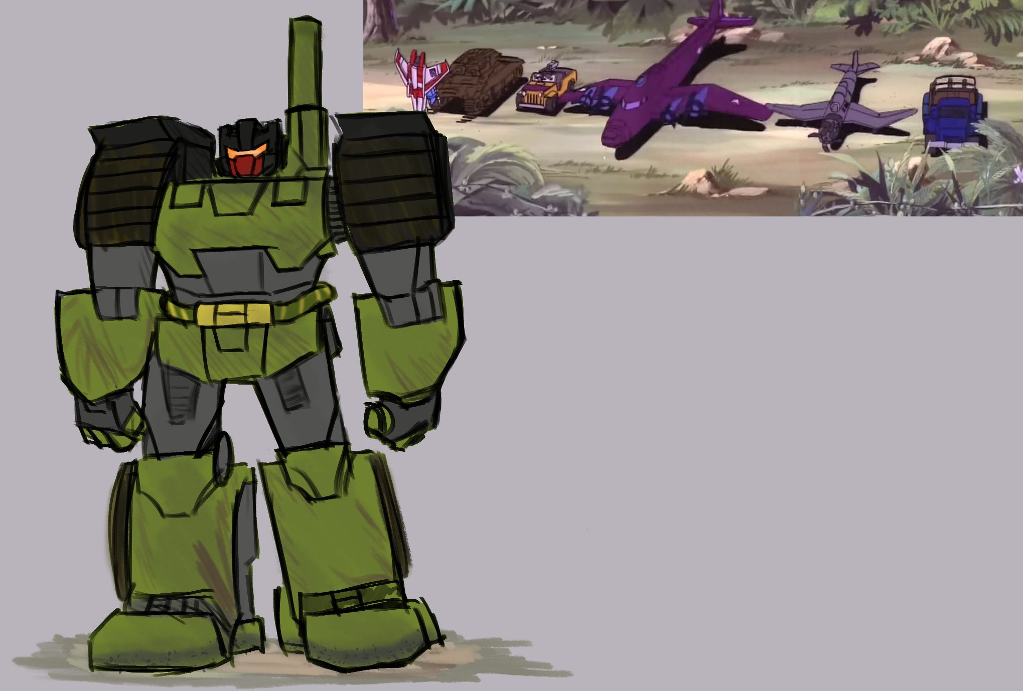 Transformers Prime Brawl TRANSFORMERS MOVIE DELUXE CLASS BRAWL NEAR