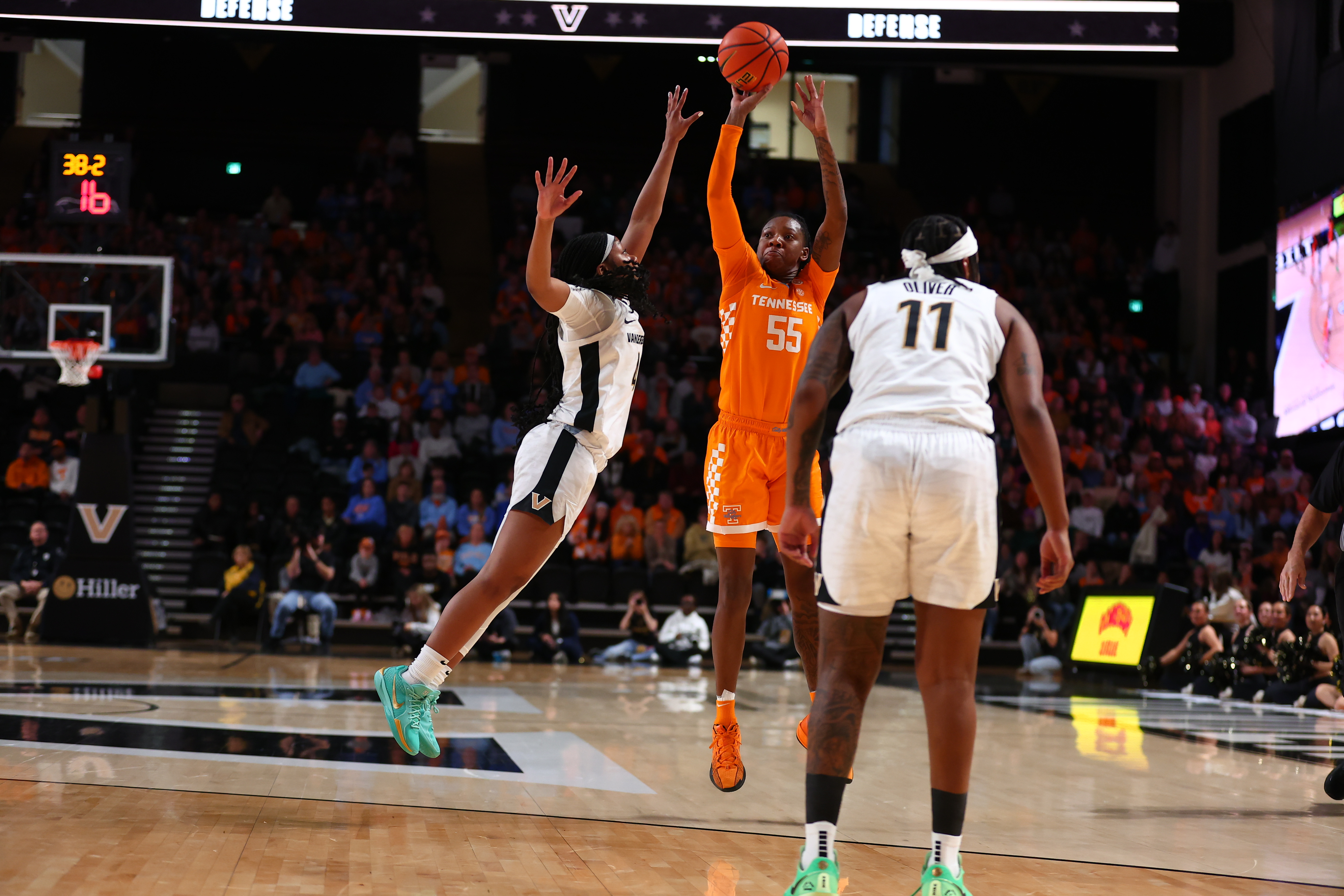 Lady Vols Basketball LadyVol Hoops X