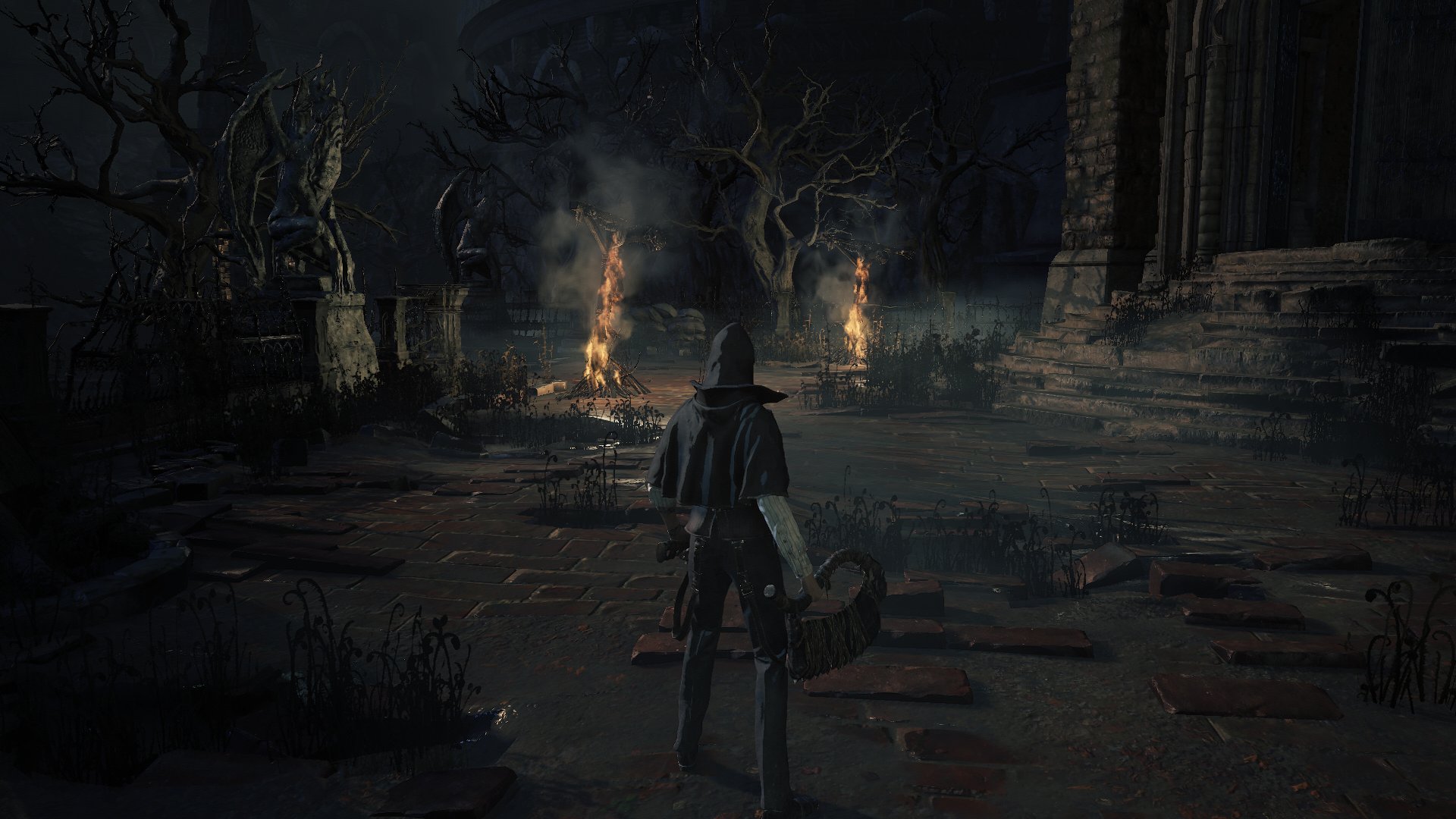 Bloodborne Yharnam Wallpaper 3072x1920px | Free Download | HD