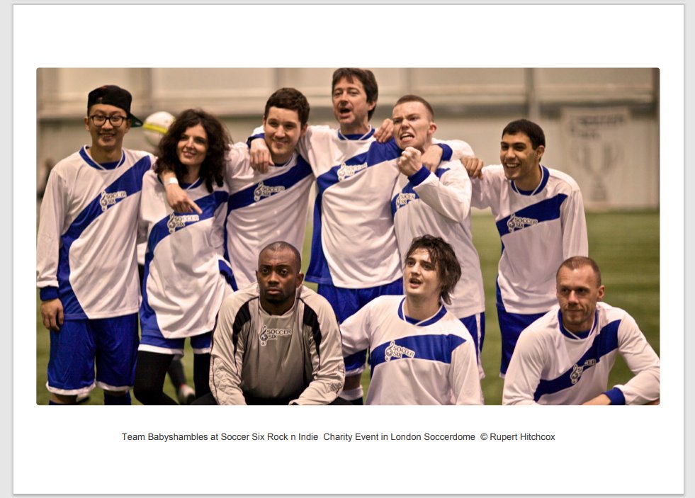 Soccer Six SoccerSix X