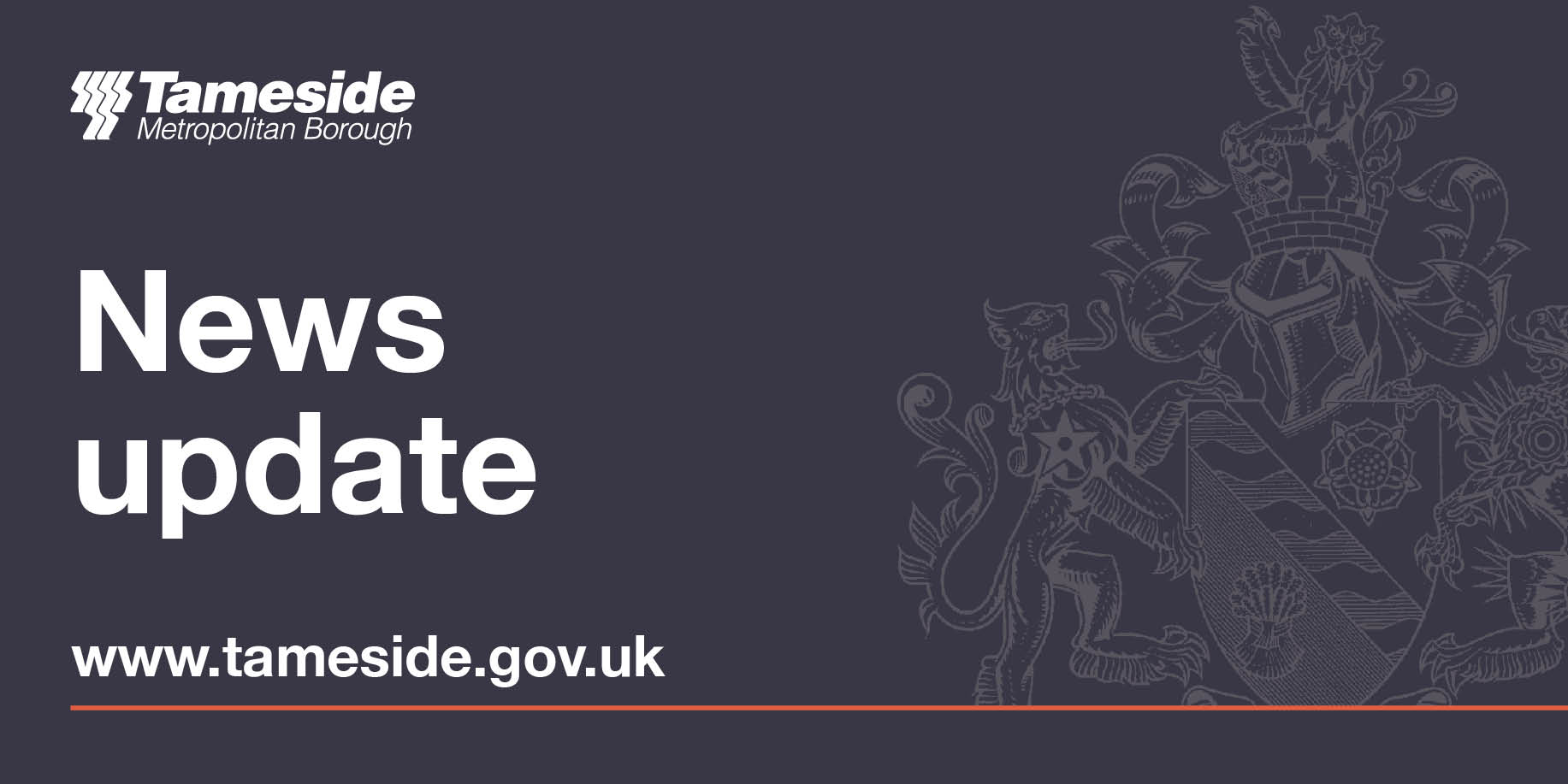 Tameside Mbc Logo