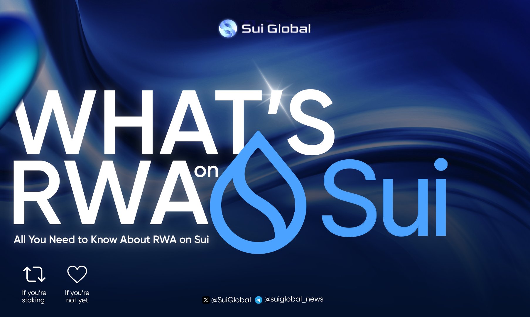 Sui Logo Layer 1 Sui Network Inked New Partnership With Red Bull