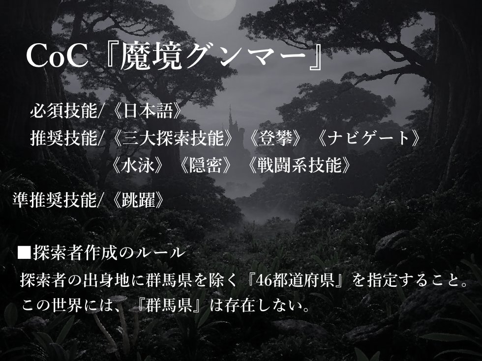 ちはや(@chi_TRPG_22) - Twilog (ツイログ)