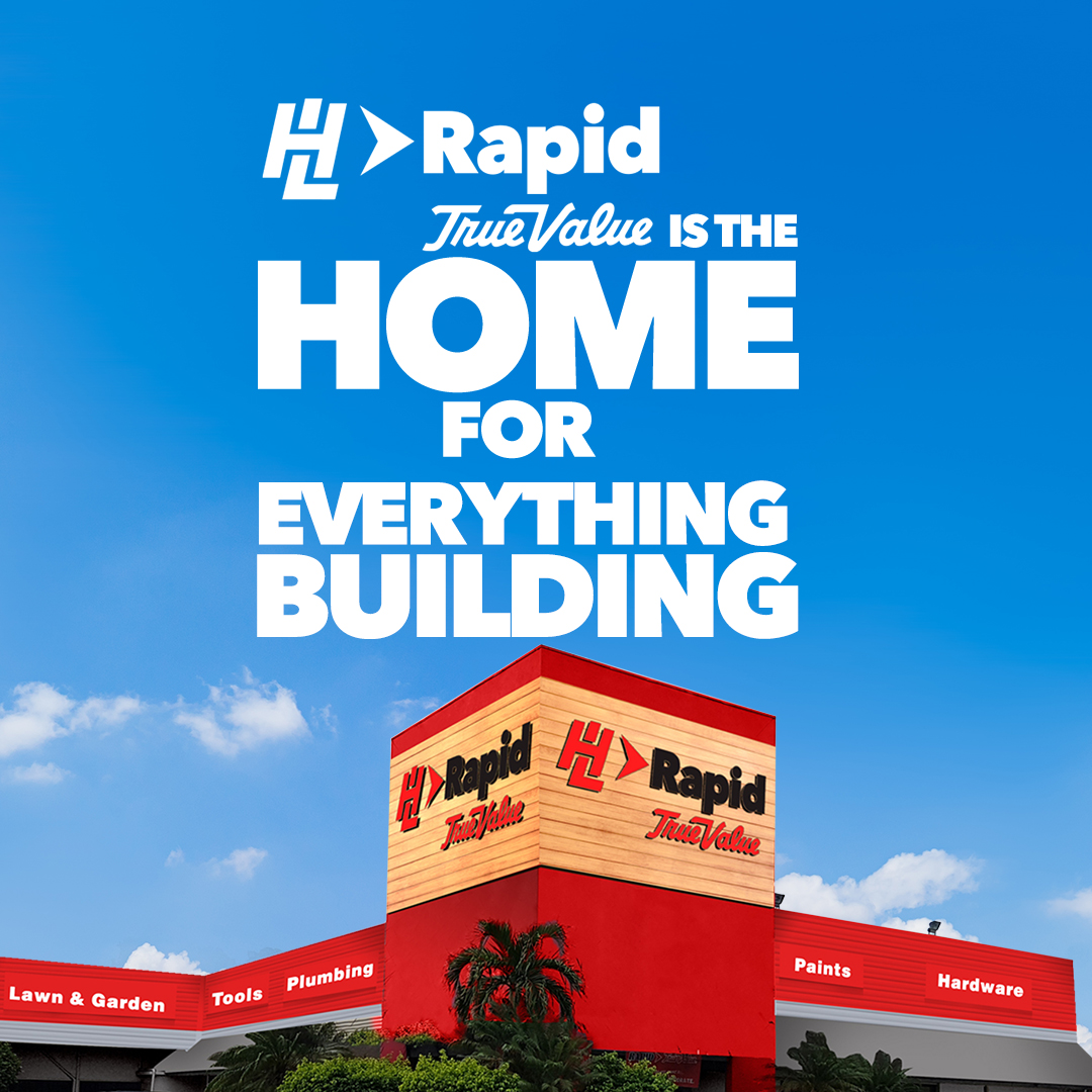 Rapid True Value Logo