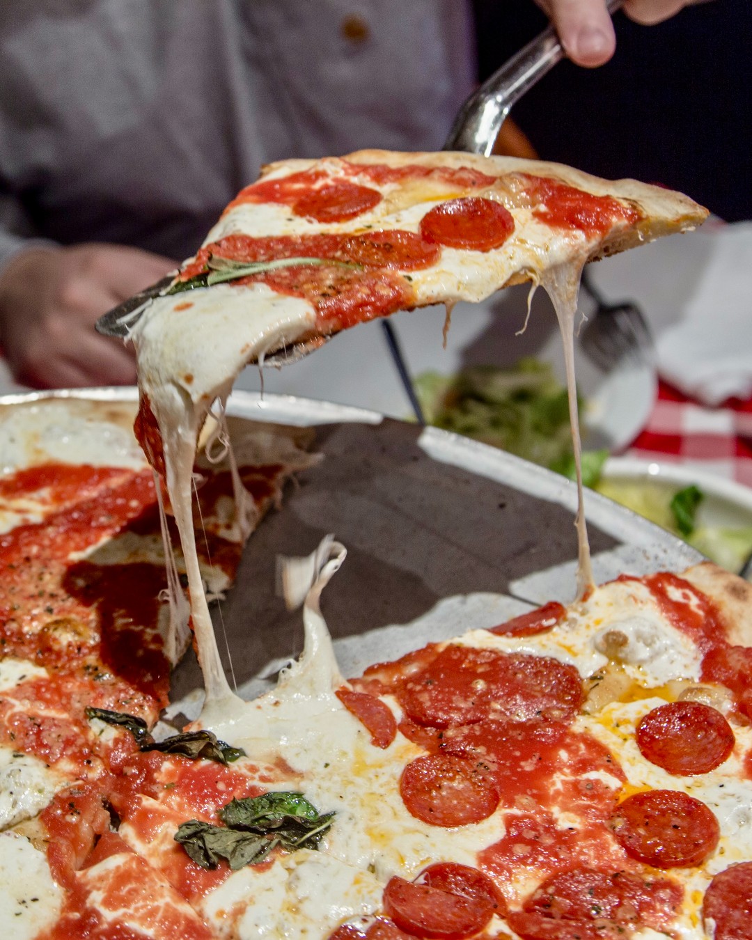 Extra Cheese Pizza Slice JACK'S PIZZA ALTON Updated March 2025 21