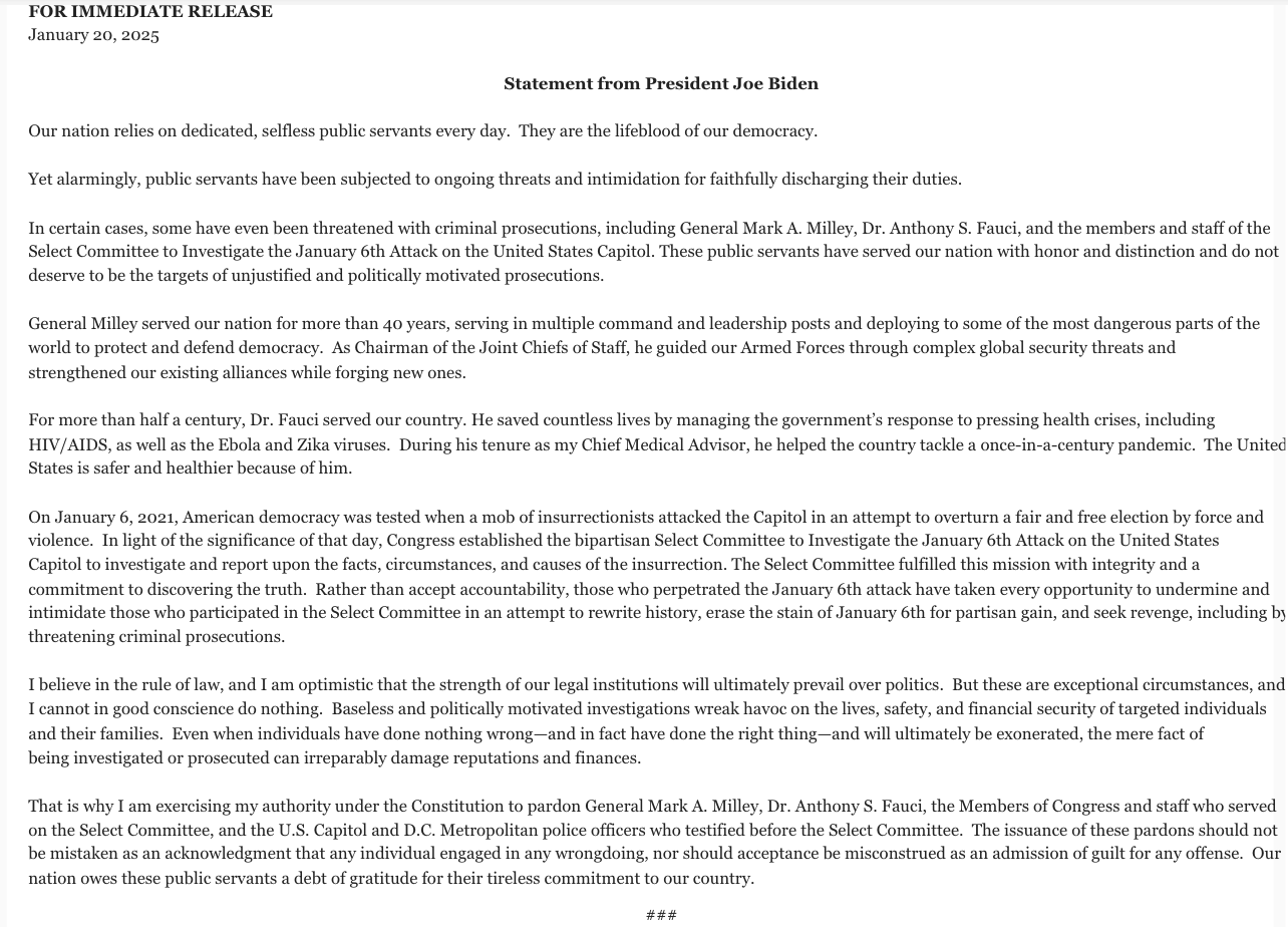 20th Amendment Examples Joint Chambers Urge President To Repeal 20th