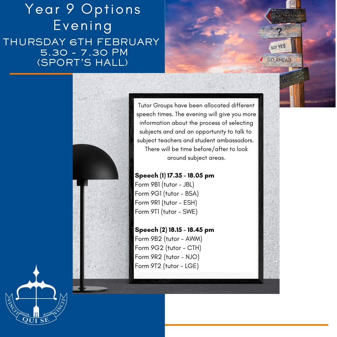 Welcome to The Sandon School