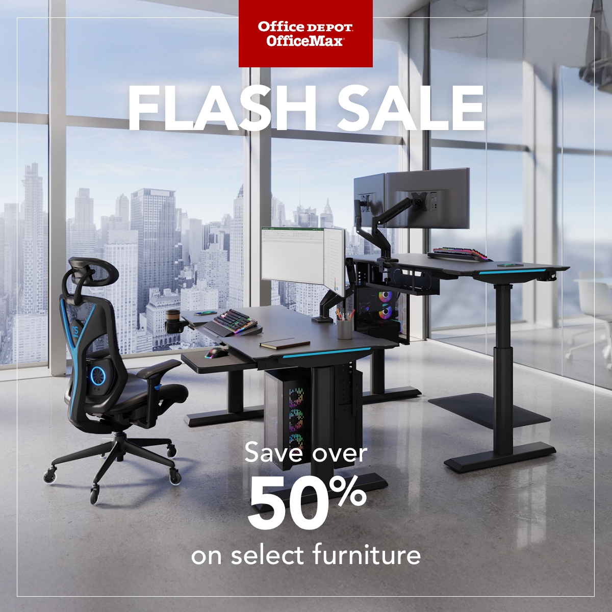 Officemax Computer Desk Furniture