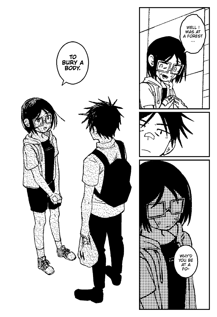 HENA, asking questions