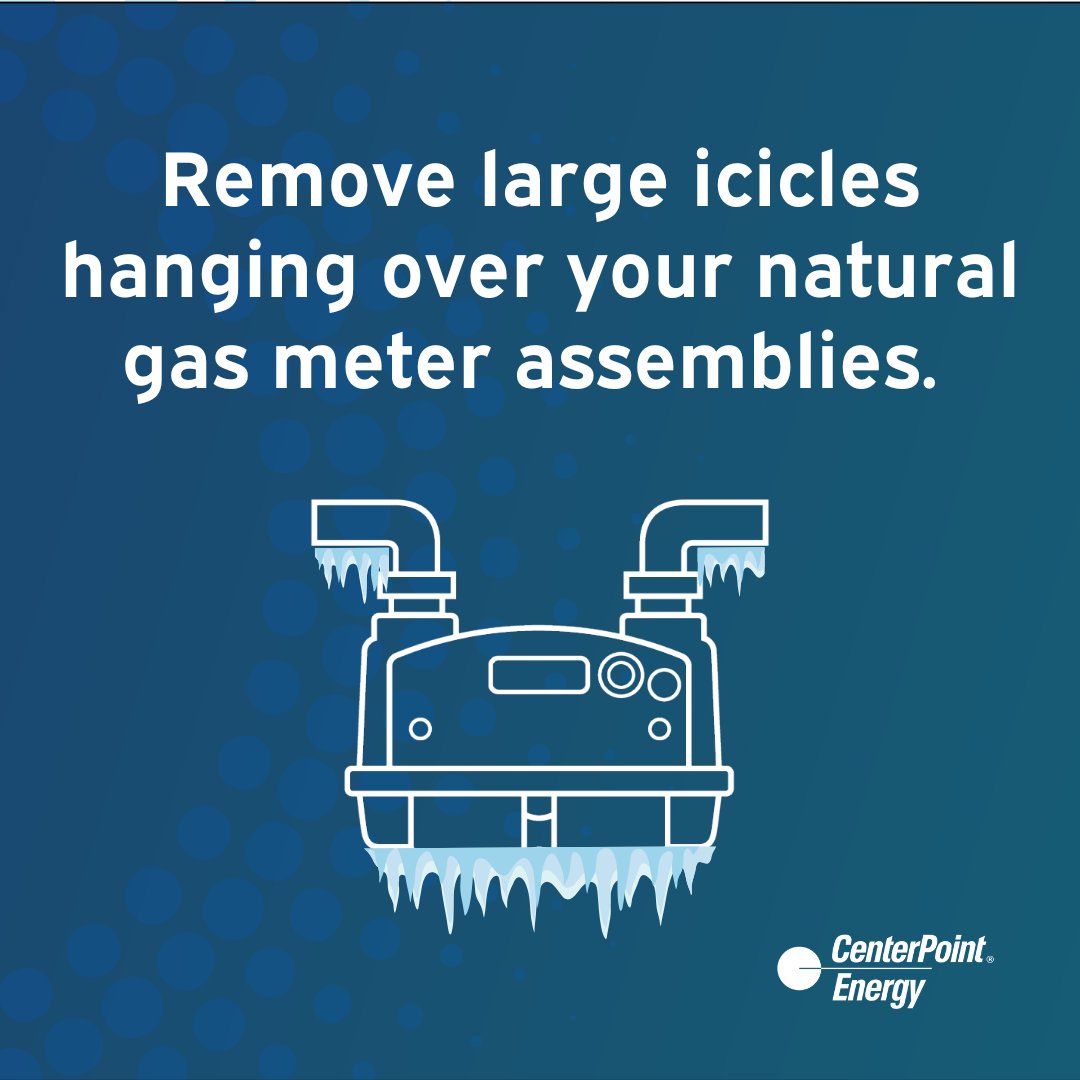 Centerpoint Energy Gas Meter Number CenterPoint Energy Temporarily