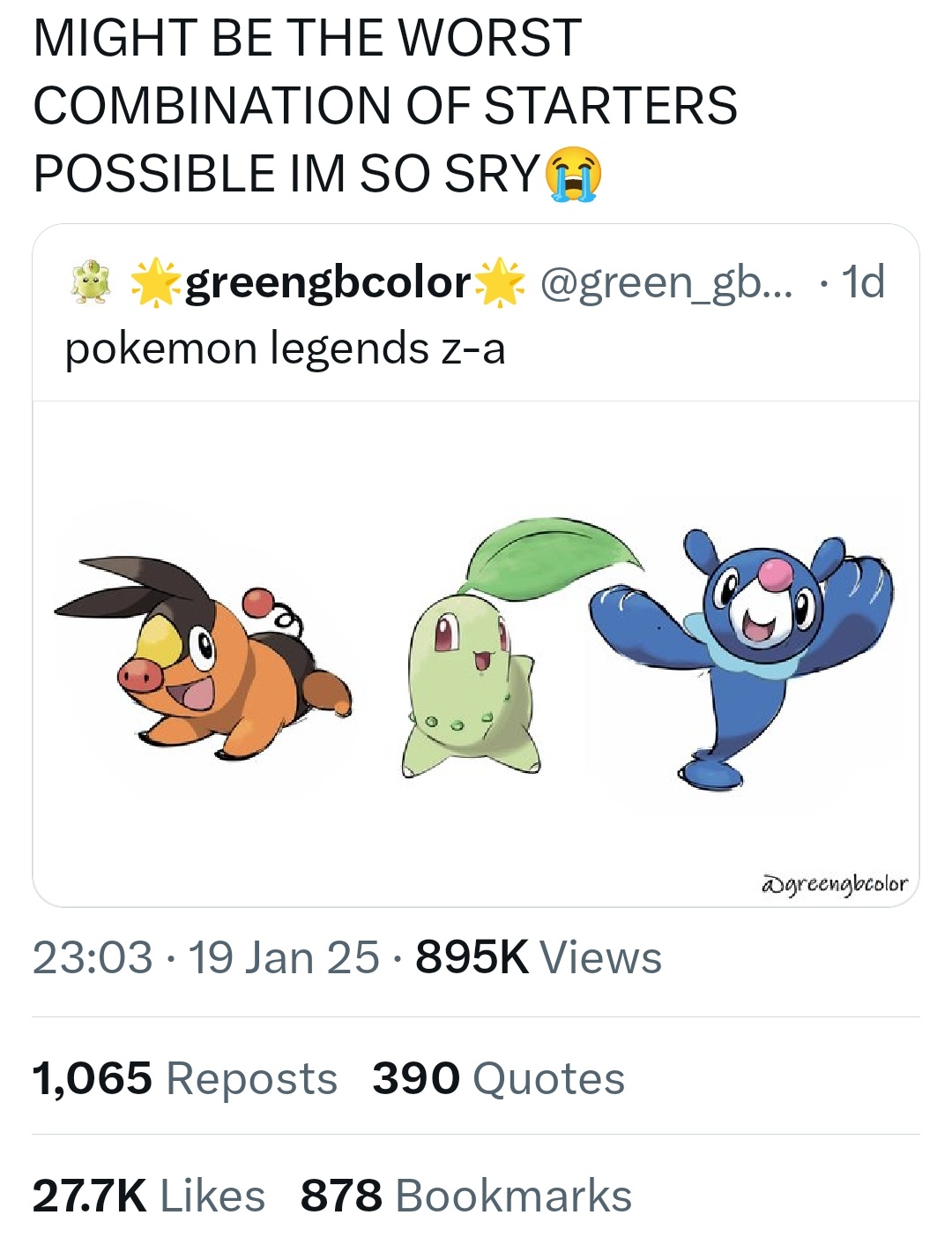 Pokemon Meme Quotes