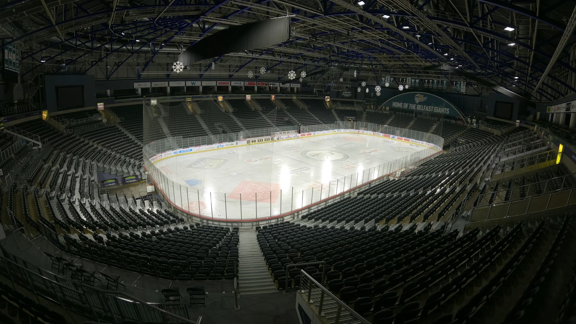 Sse Arena Belfast Logo Hey There Sports Fans! | Student Blog | Queen's