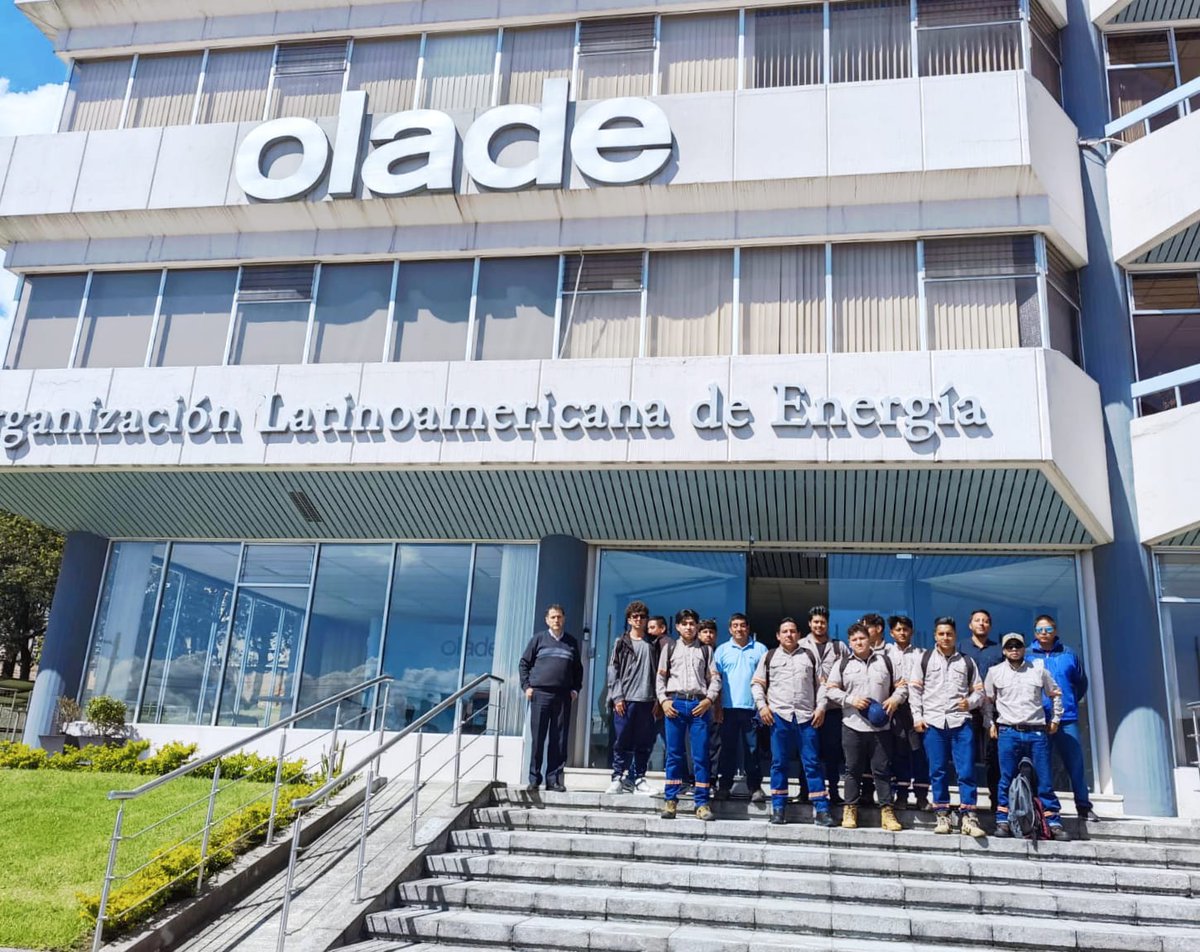 Home English - OLADE