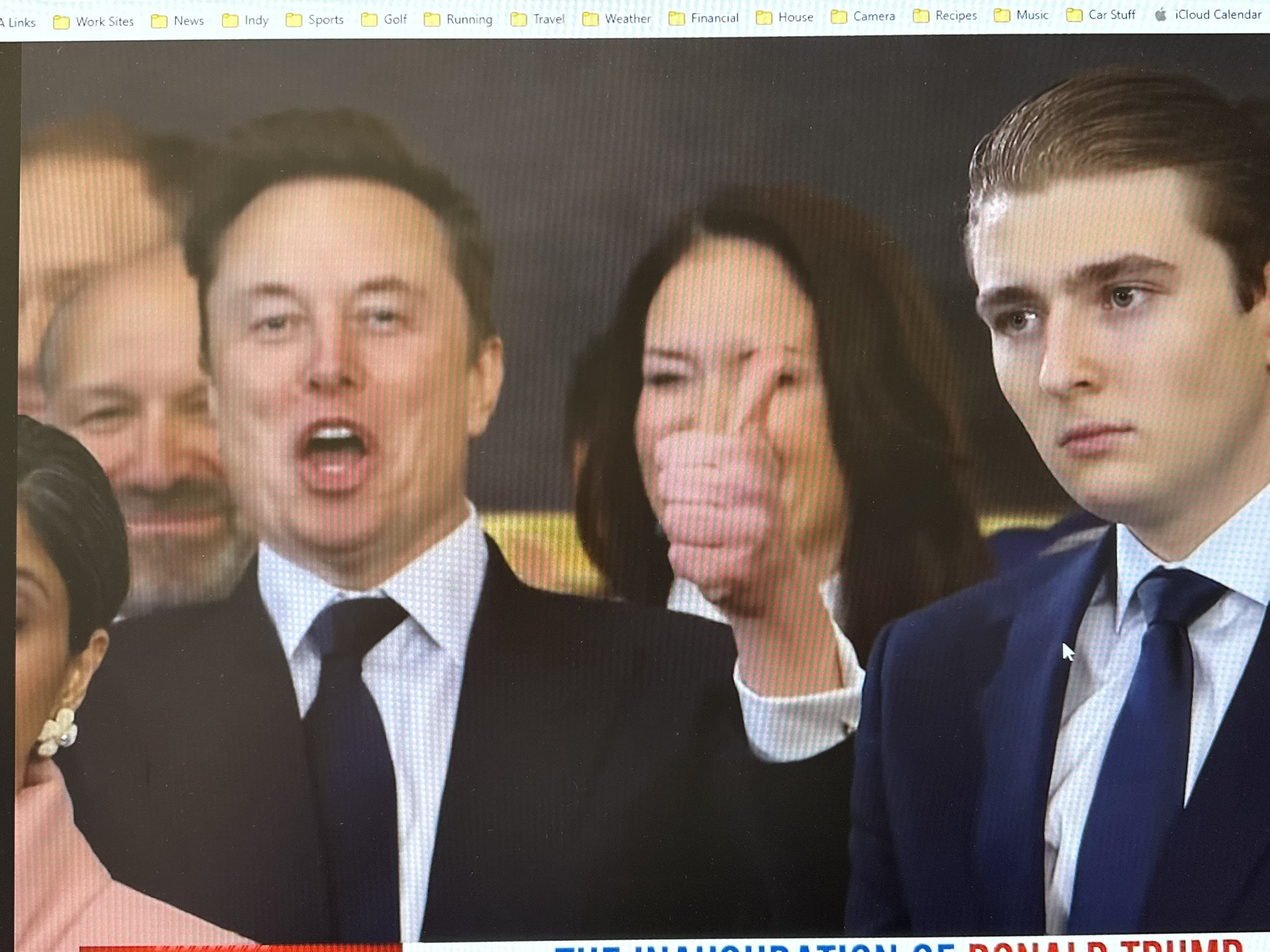 Memes Of Inauguration Day