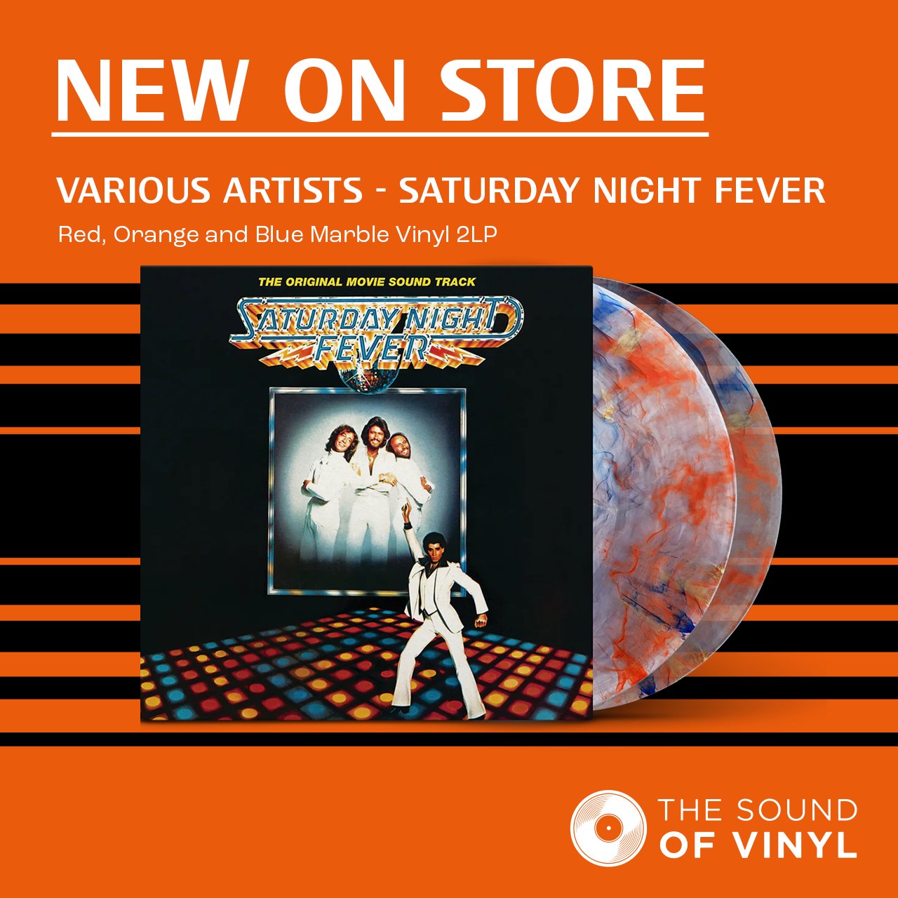 Bee Gees Saturday Night Fever Night Fever (From "Saturday Night Fever"
