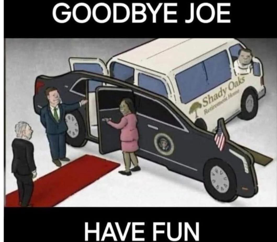 Memes Of Inauguration Day