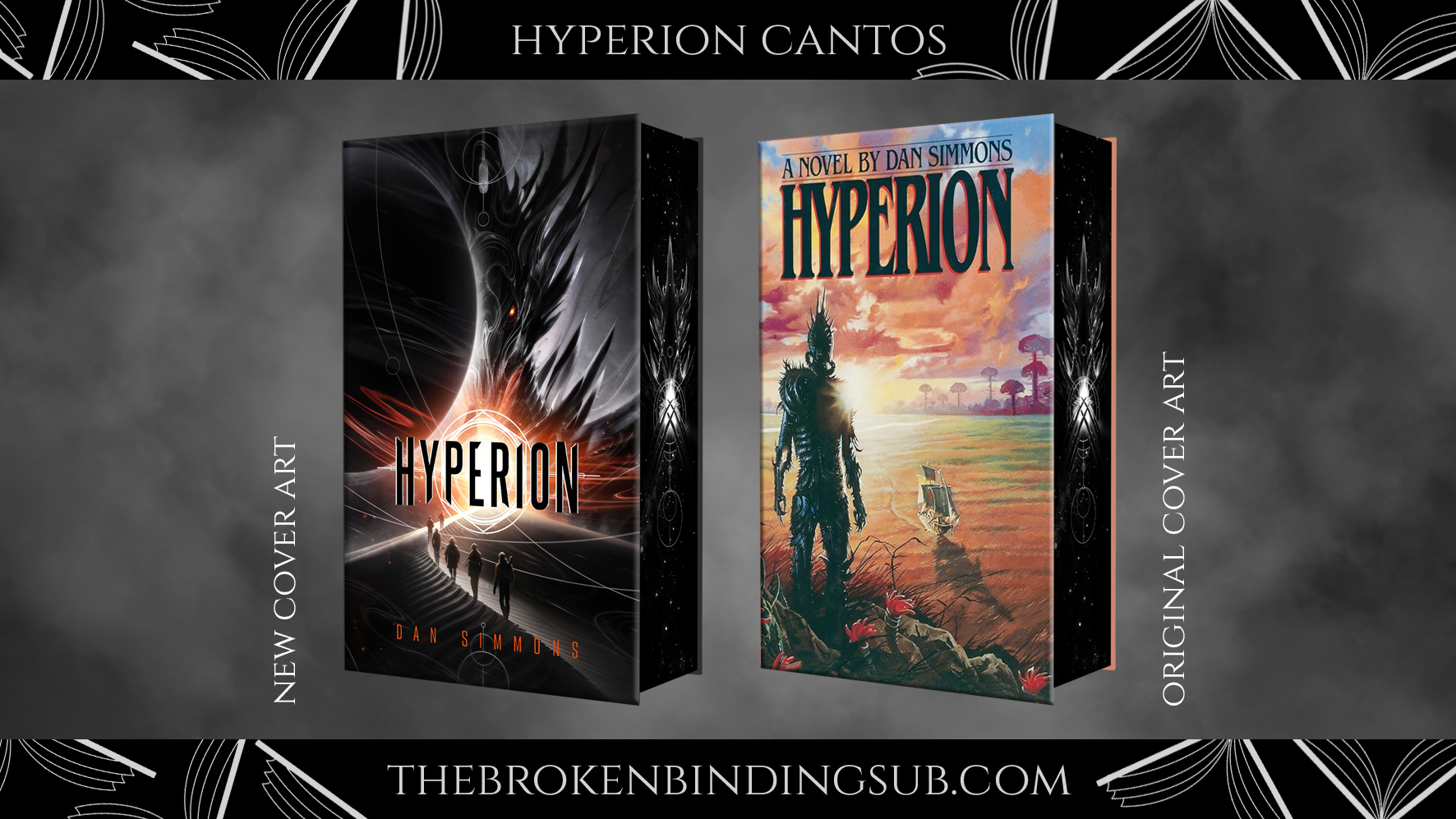 Hyperion Boek