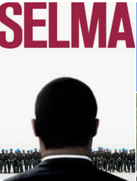 Selma Movie Poster
