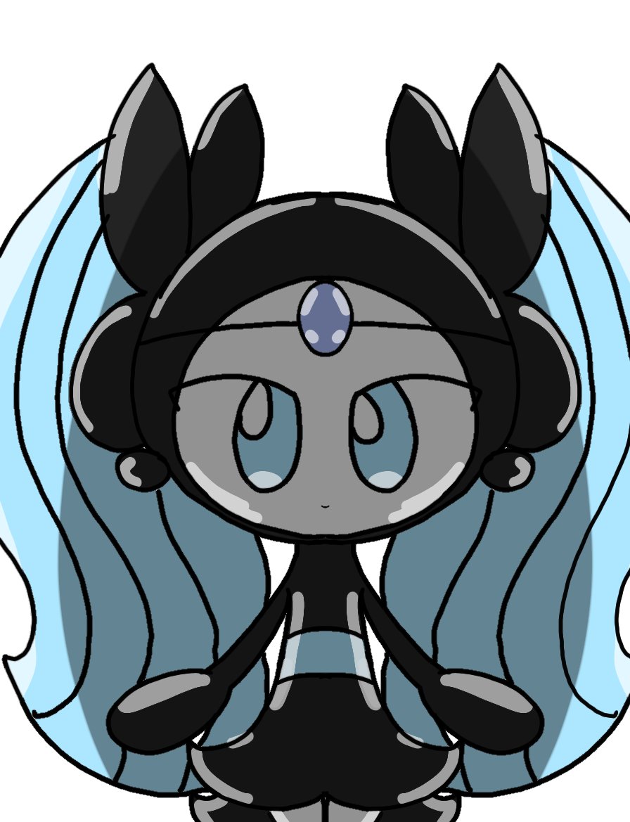 Meloetta Radiance Form