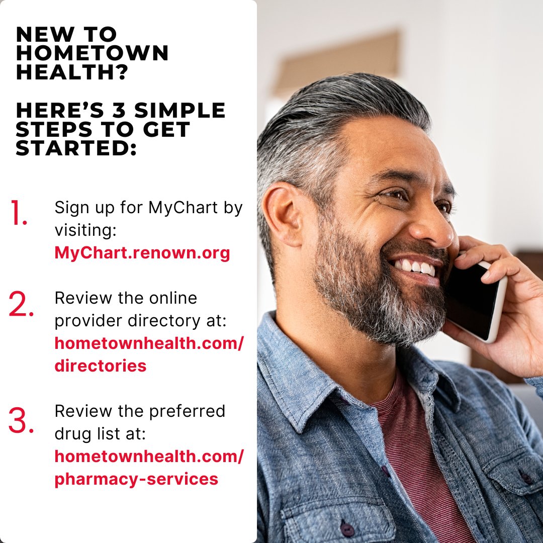 Renown Health Reno Mychart