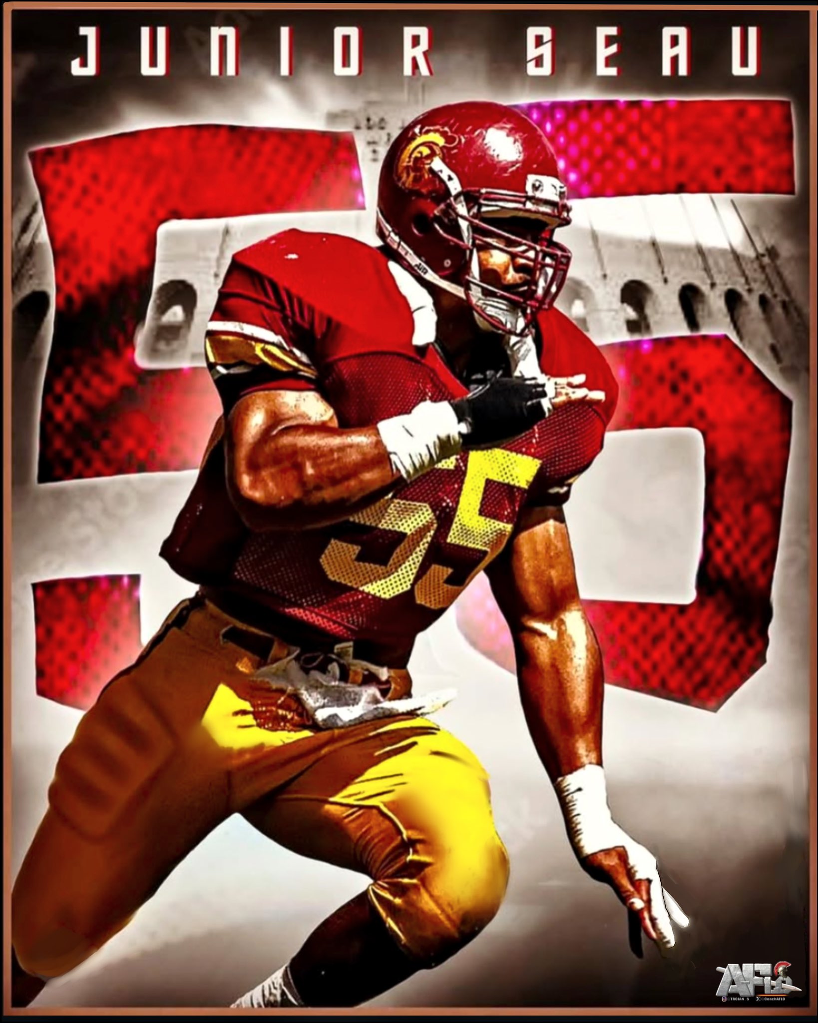 Junior Seau Usc