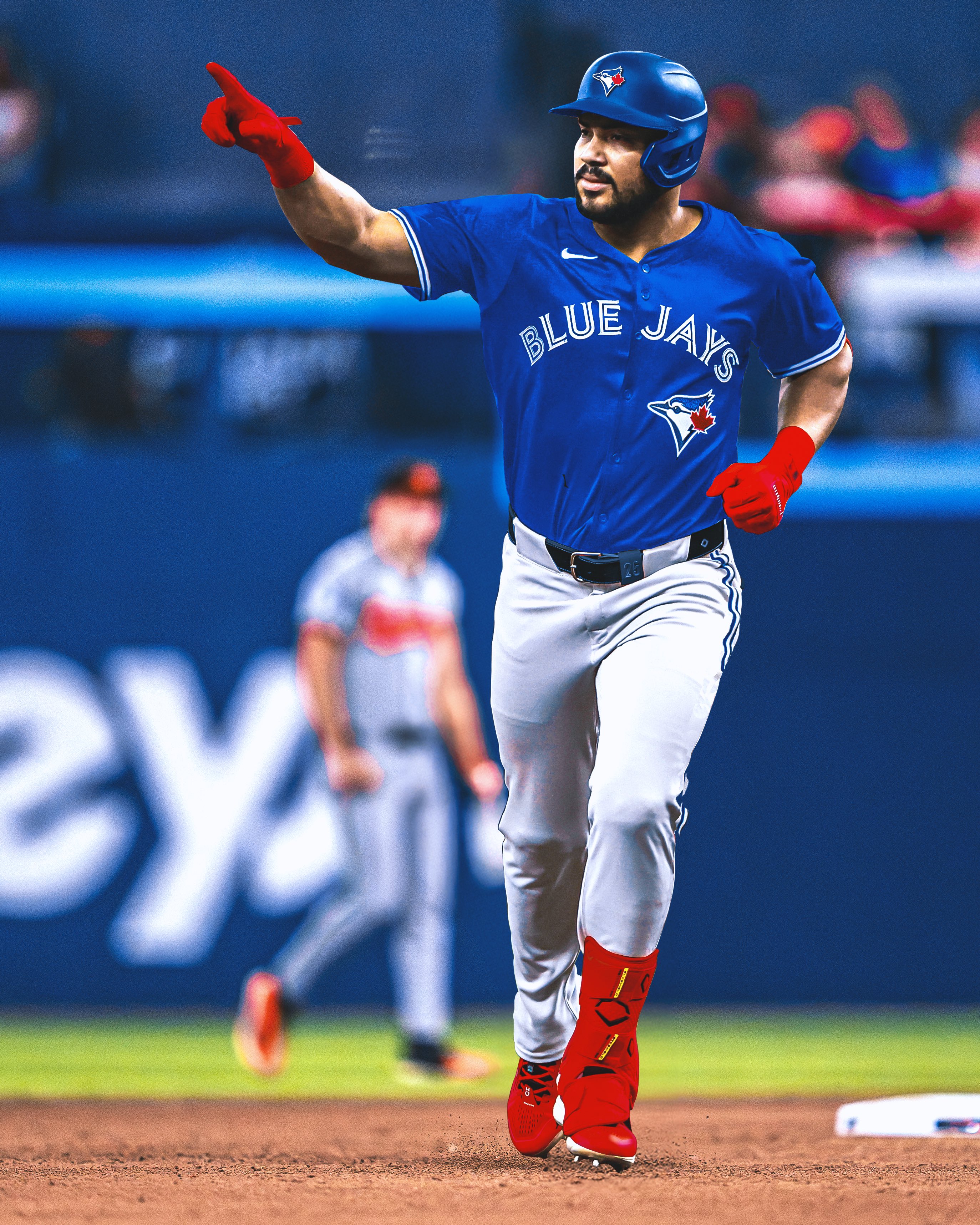 Toronto Blue Jays BlueJays X