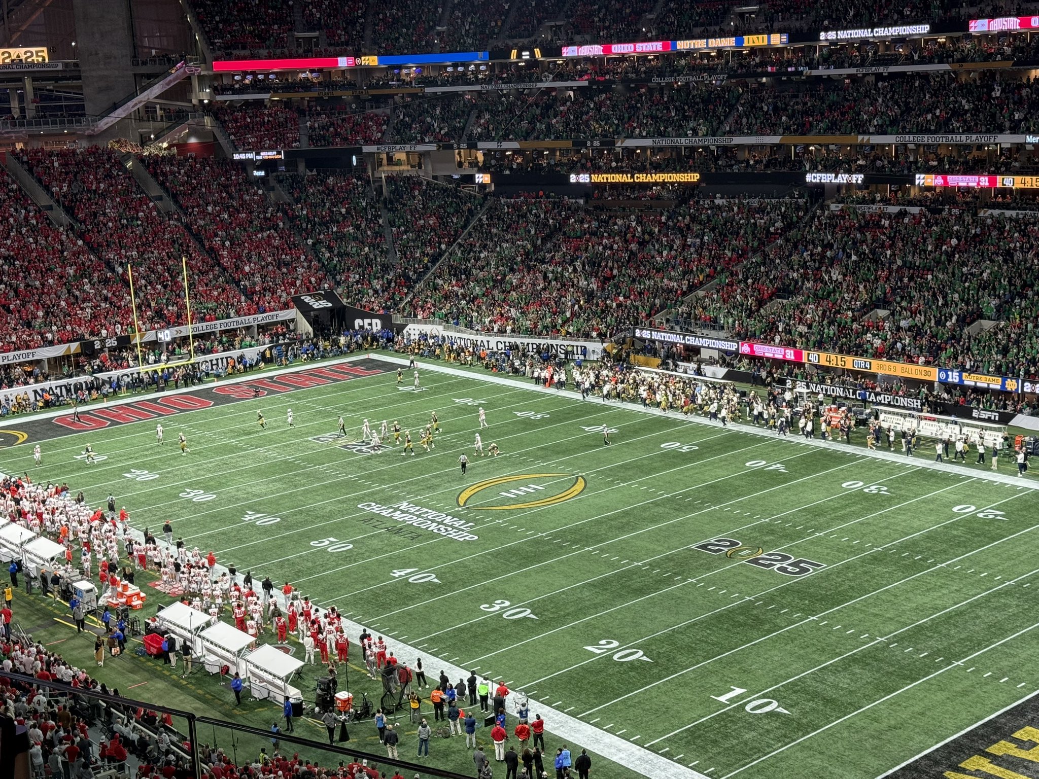 Fondo De Pantalla De Asistencia 1 De Ohio State