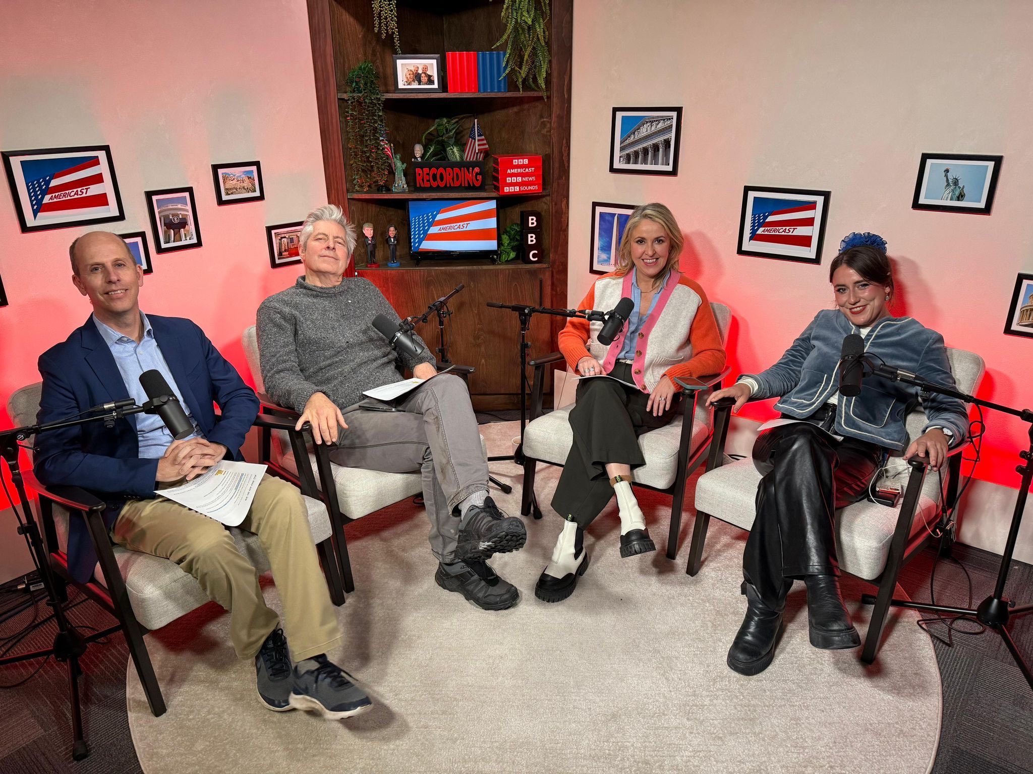 Americast These Models Have Come Further, Faster Than Most People