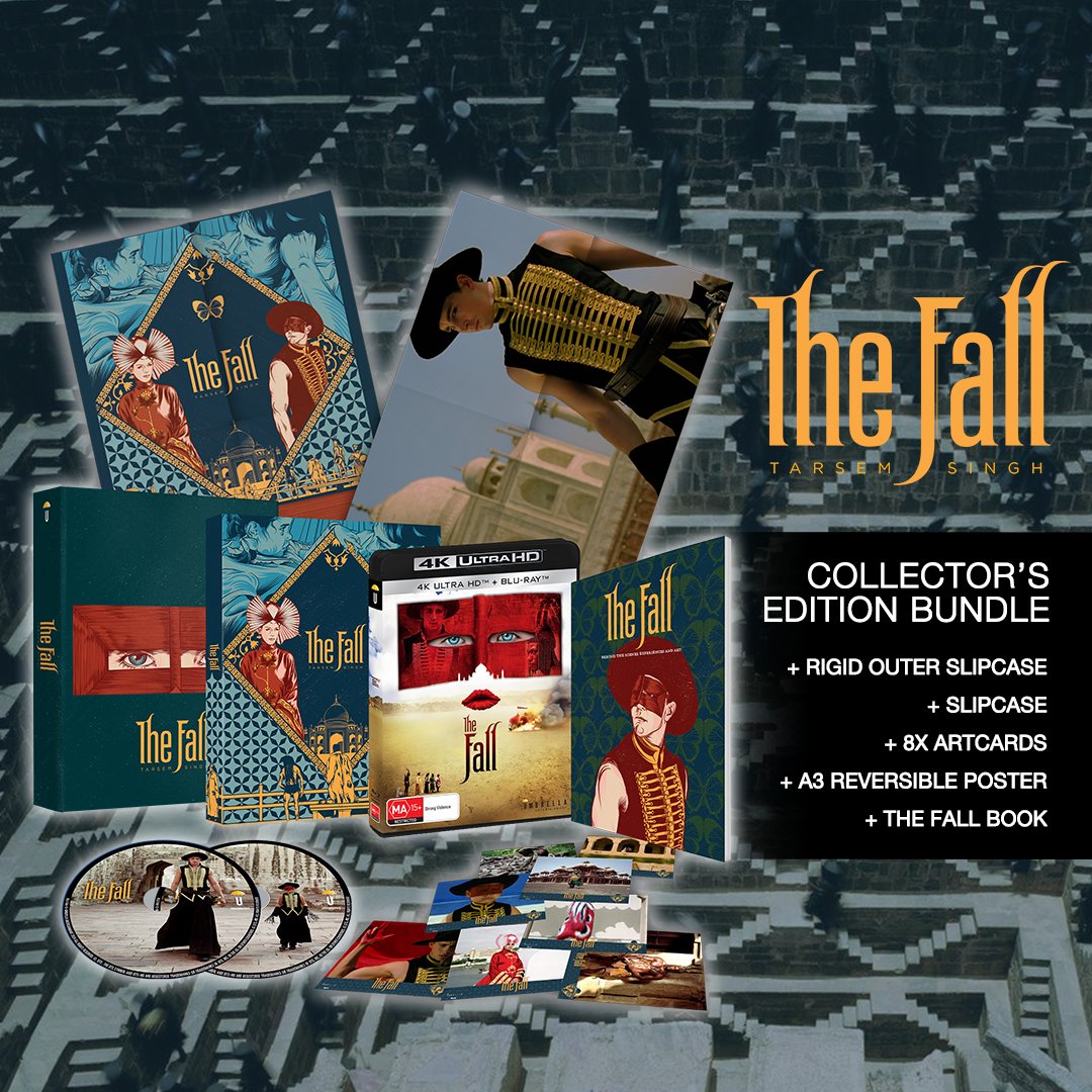 Tarsem S The Fall Wallpaper