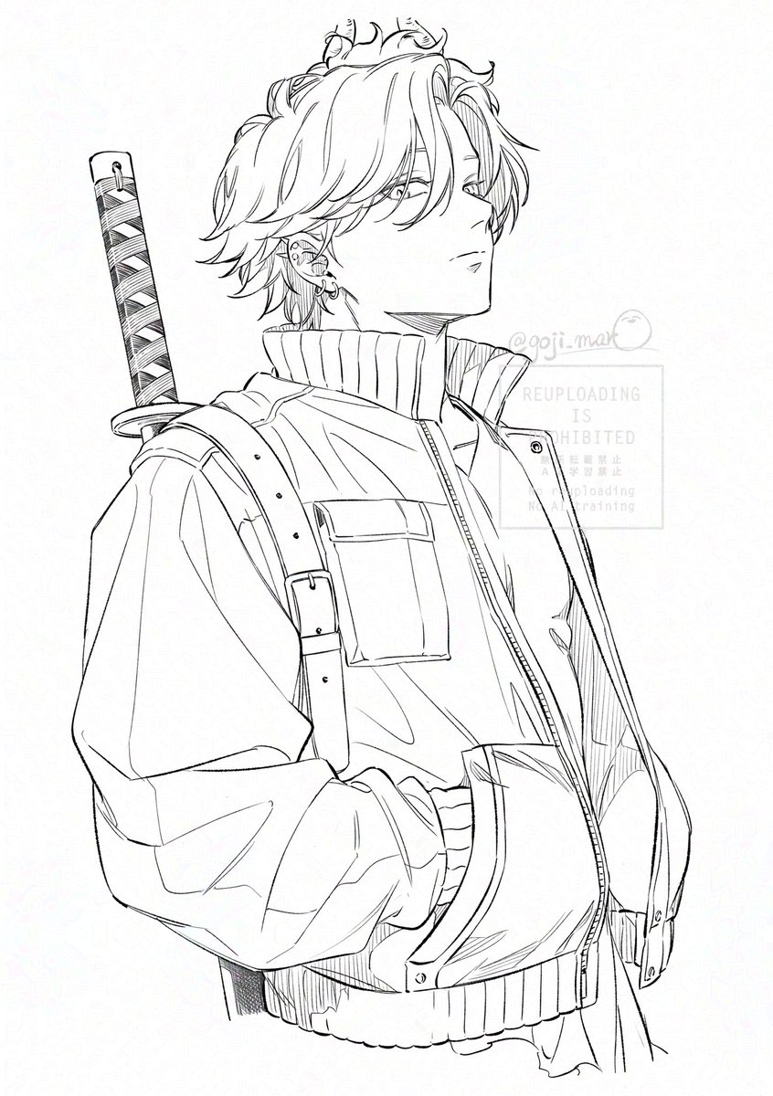 「👹さんrkgk 」ごじまる🐤の漫画