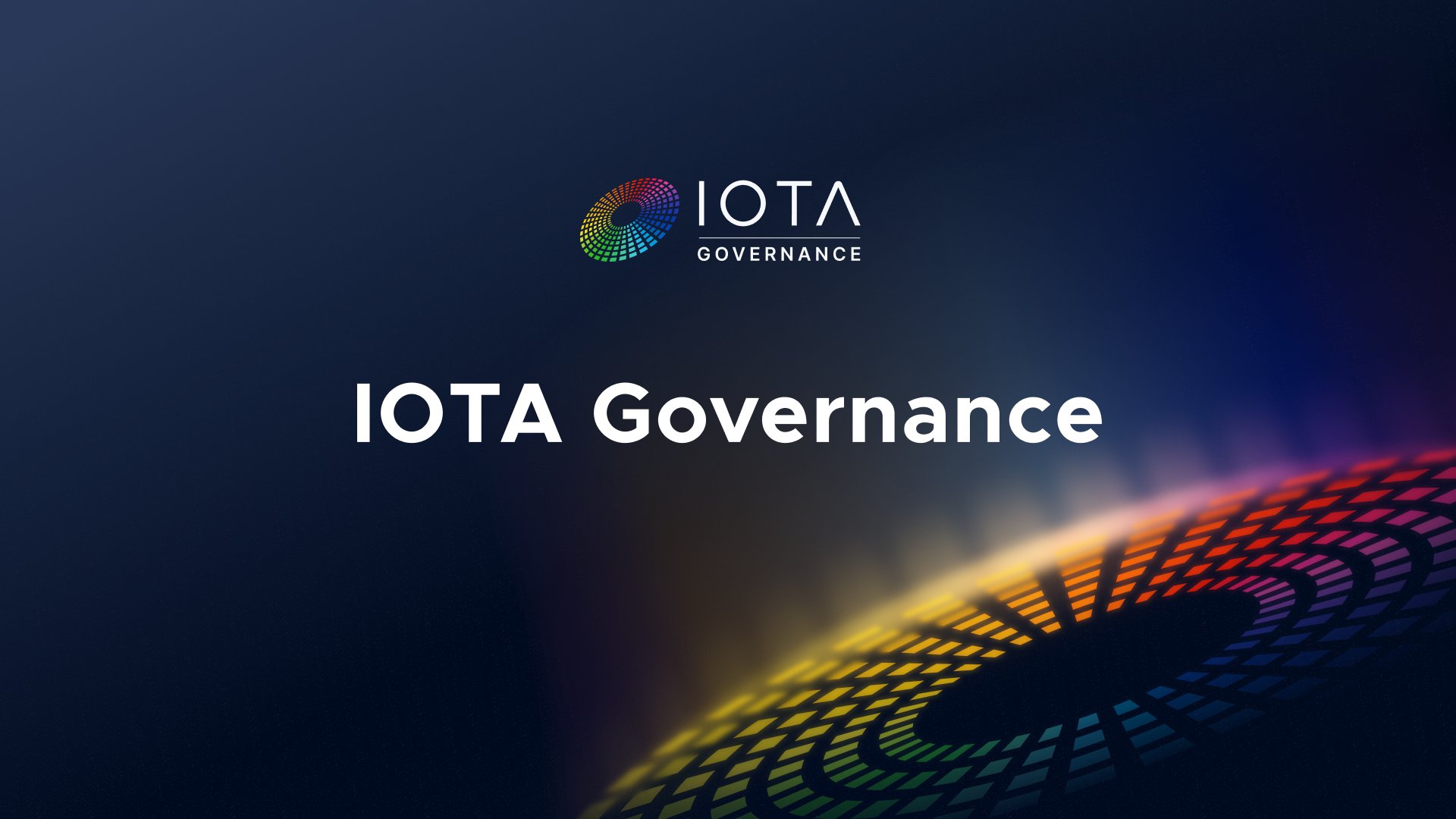 Iota Logo