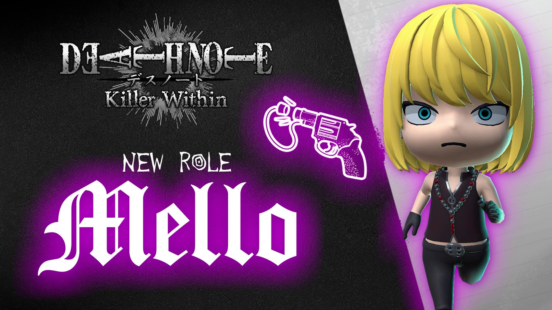 Mello Wallpaper Mello (Death Note) Added A New Photo.