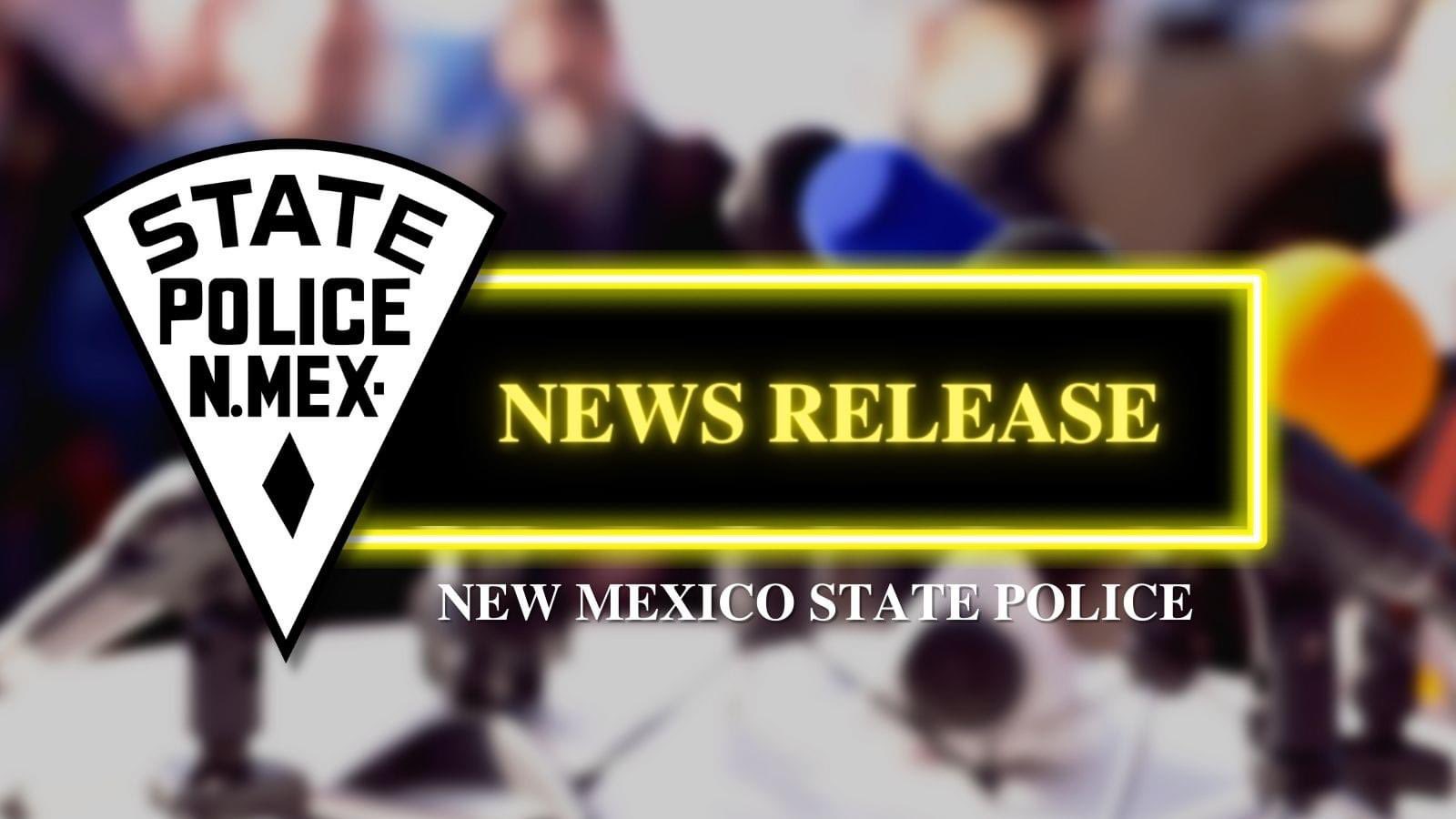 New Mexico State Police Logo New Mexico State Police Association