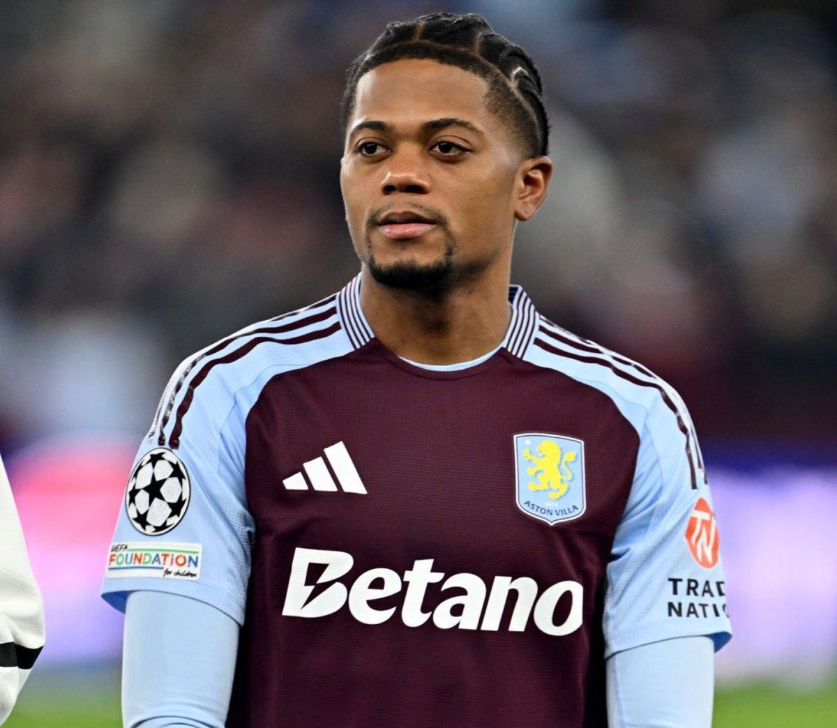 Tottenham Hotspur and Manchester United battle for Leon Bailey’s ...