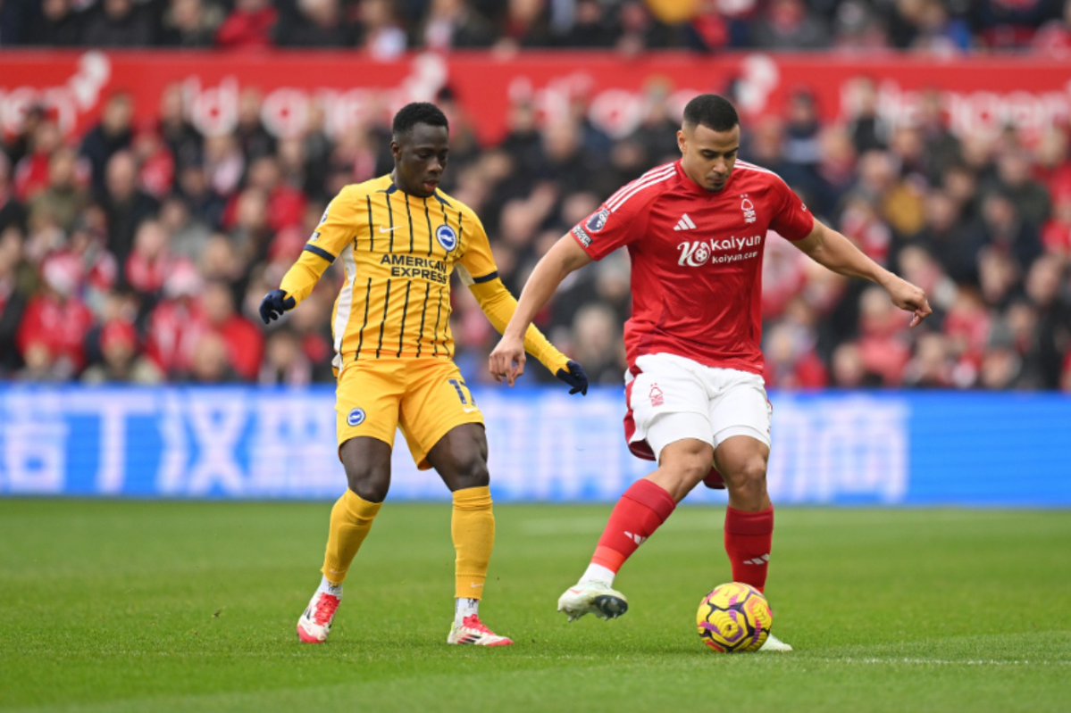 Liverpool and Arsenal in transfer battle for Nottingham Forest’s ...