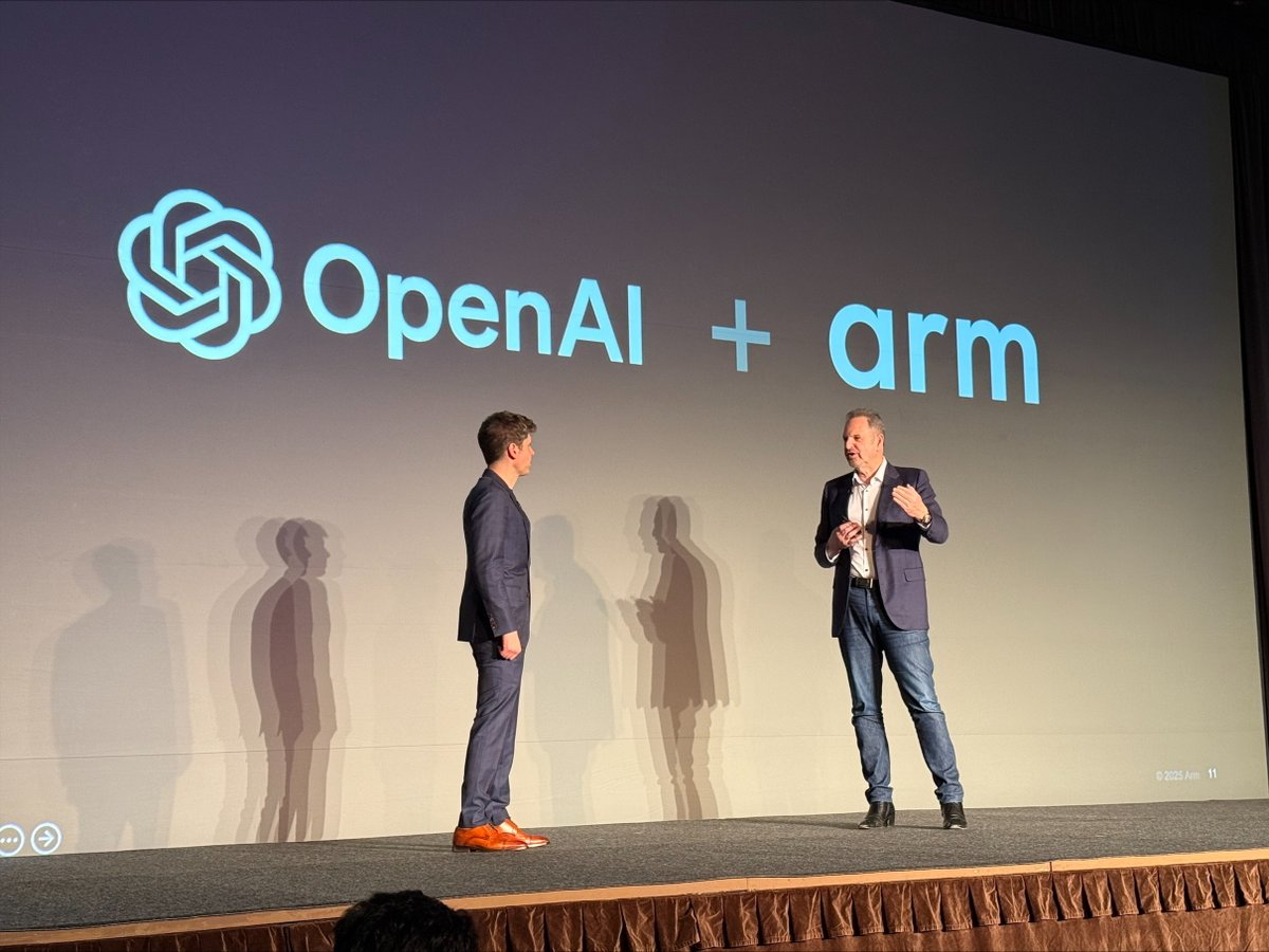 Arm Chiplet System Architecture Makes New Strides in Accelerating the ...