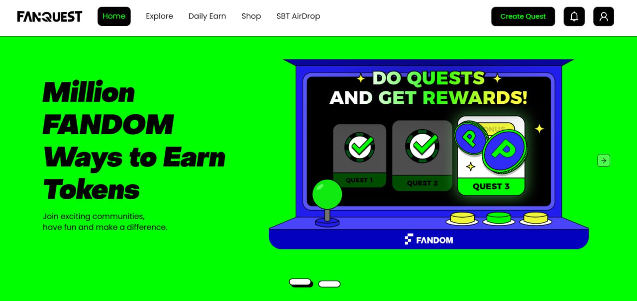 Explore Fandom Wiki Based Fandom Website Do Not Load Probably On