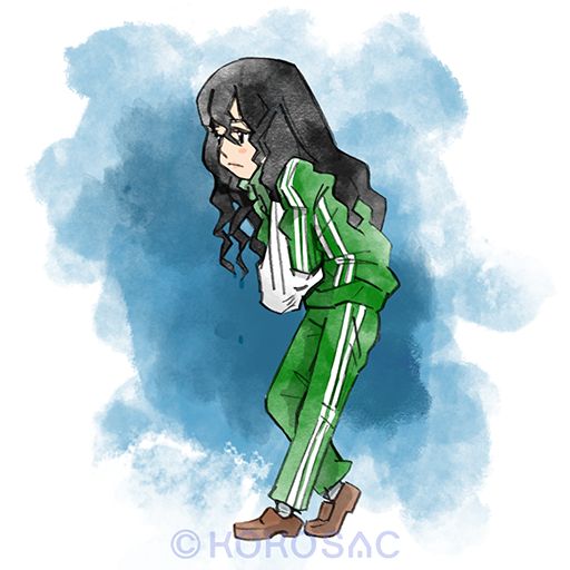 「当麻紗綾 #戸田恵梨香 #SPEC 」|竹内 高 (Ko Takeuchi)のイラスト