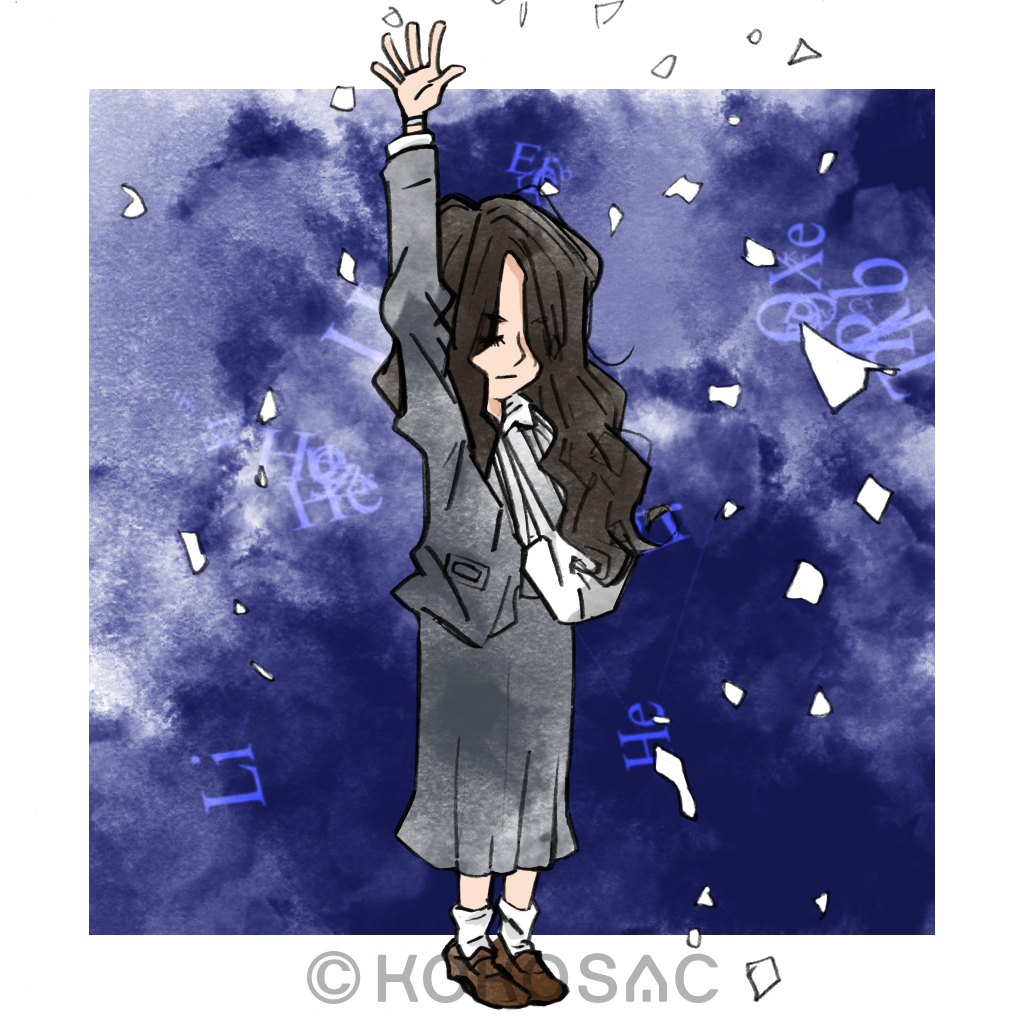 竹内 高 (Ko Takeuchi)@Kosan_Takeuchiの漫画作品一覧