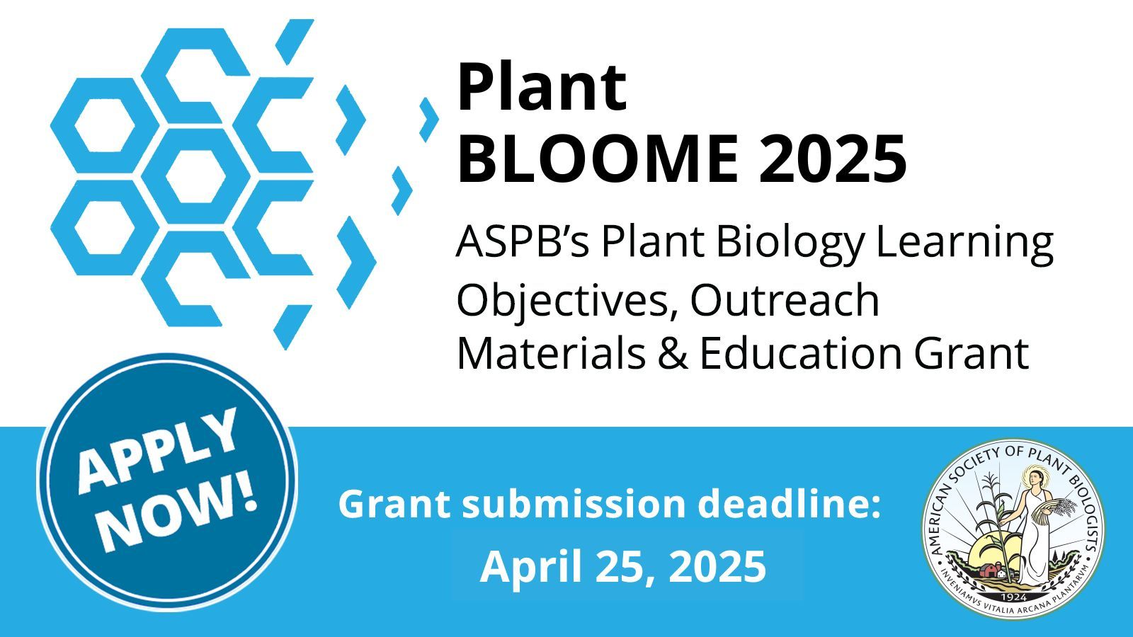 Aspb Logo Bay Area Plant Hub 2025 1st Annual Symposium