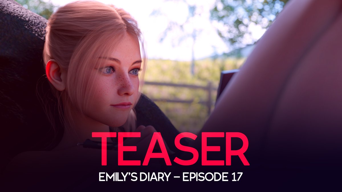 🔞⚠️CGI Beast/Taboo Warning⚠️🔞 The TEASER to Emily's Diary - Episode 17 ...