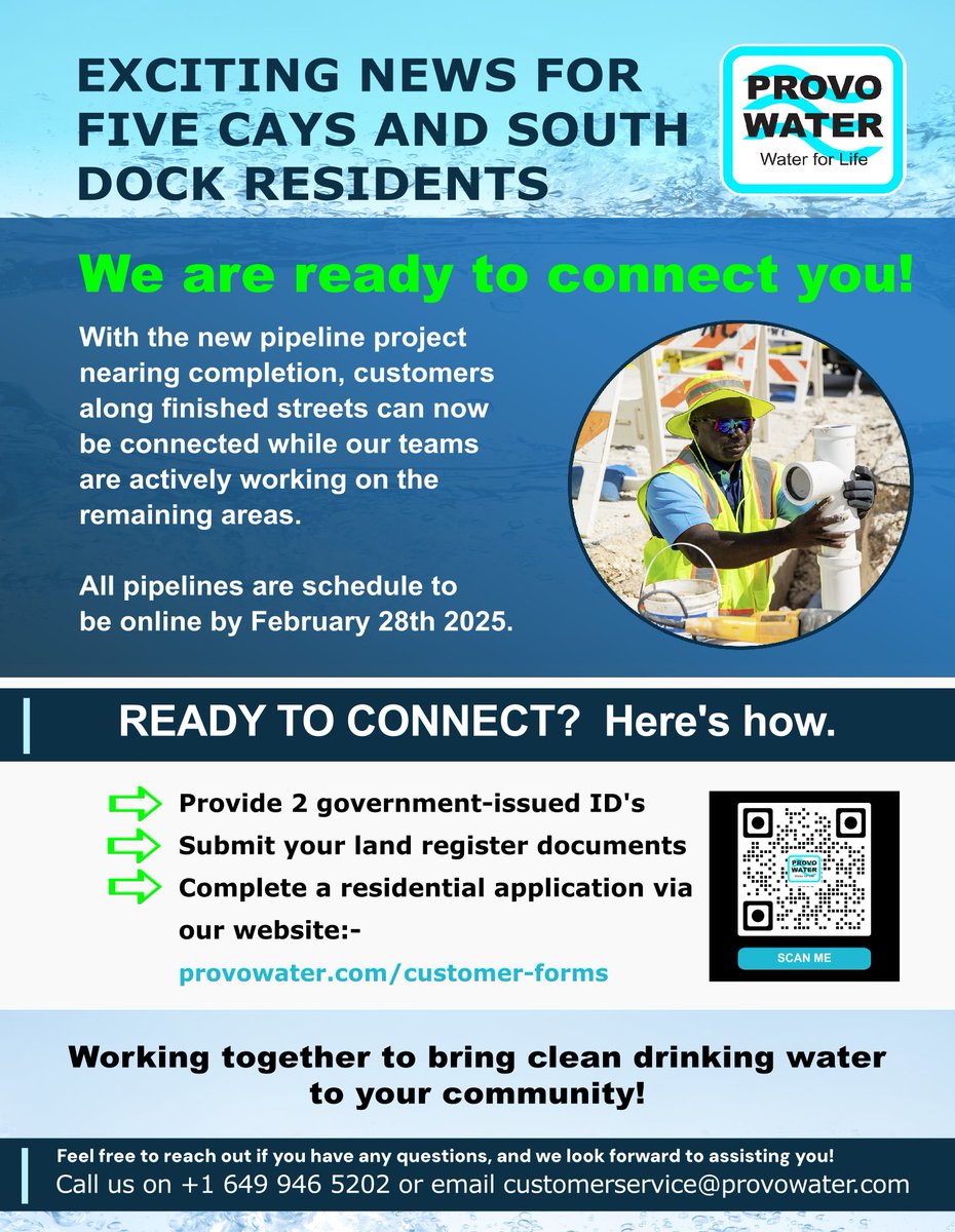 Provo Water Company – Water for Life