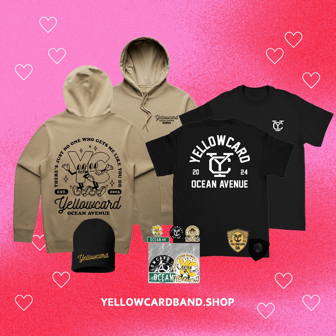 Yellowcard Band Logo Yellowcard Apple Music