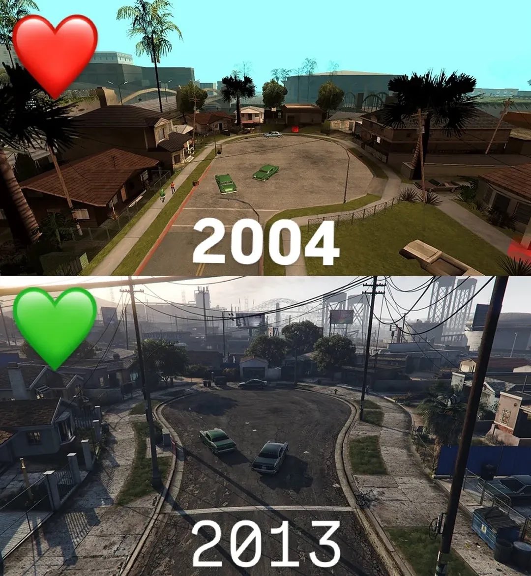 Grand Theft Auto 5 Grove Street I Wanna Live On Grove Street 😢